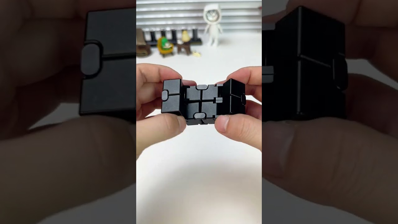 EDC Fidget Toys - Infinity Cubes