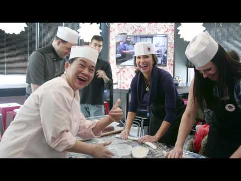 Hire Patty Chens Dumpling School - Team Building Event in Cambridge ...
