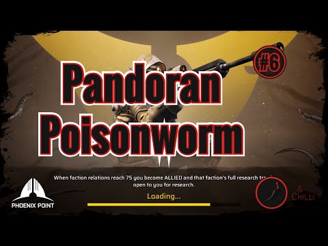 Steam Community :: Video :: Phoenix Point | #6 Pandoran Poisonworm