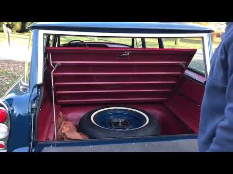 Checker Marathon A12 Station Wagon Walk Around Video