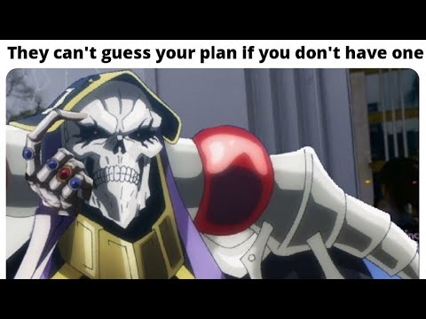 Overlord memes from the past (Overlord memes #3)