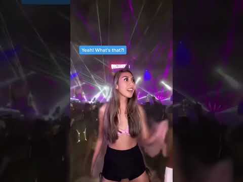 How was your experience with your first moshpit? 🤔 #edm #edmfestival #ravers #plur #raves #dubstep