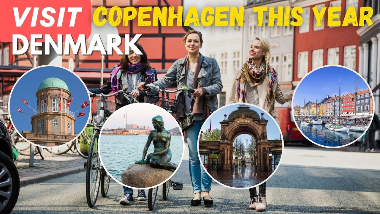 Visit this year Copenhagen's 🇩🇰 Must-See in 2024