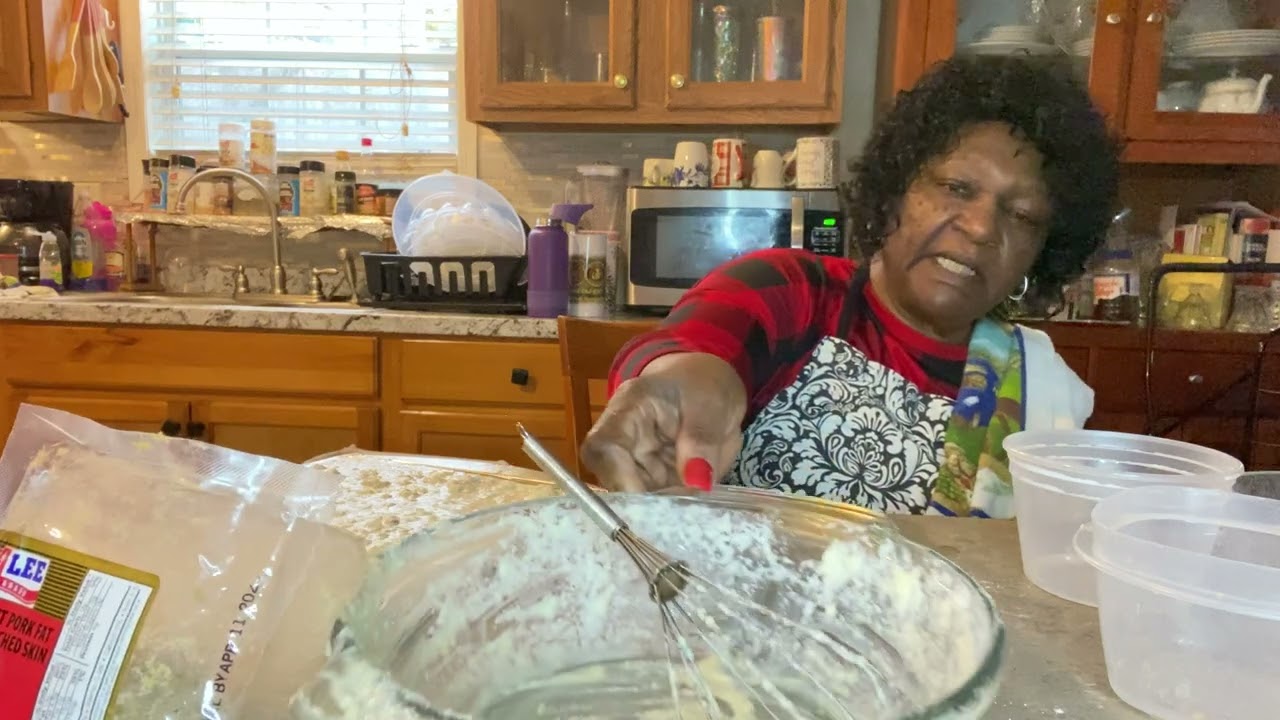 How to make crackling bread