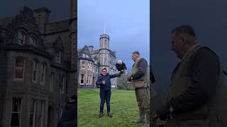 Inverlochy Castle Hotel