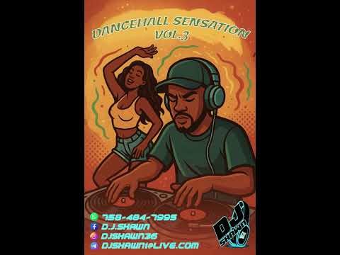 DANCEHALL SENSATION VOL 3