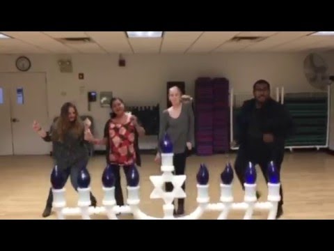 14th Street Y Chanukah Video 2015