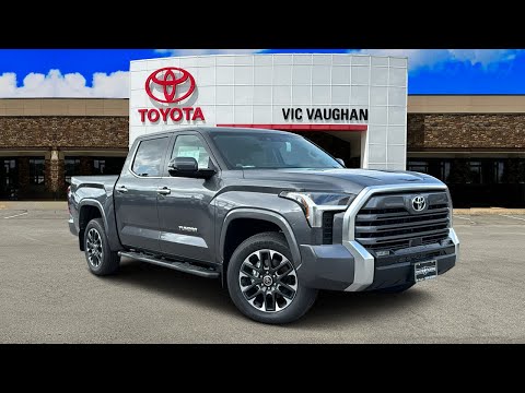 2024 Toyota Tundra Limited TX San Antonio, Austin, Boerne, San Marcos, Del Rio