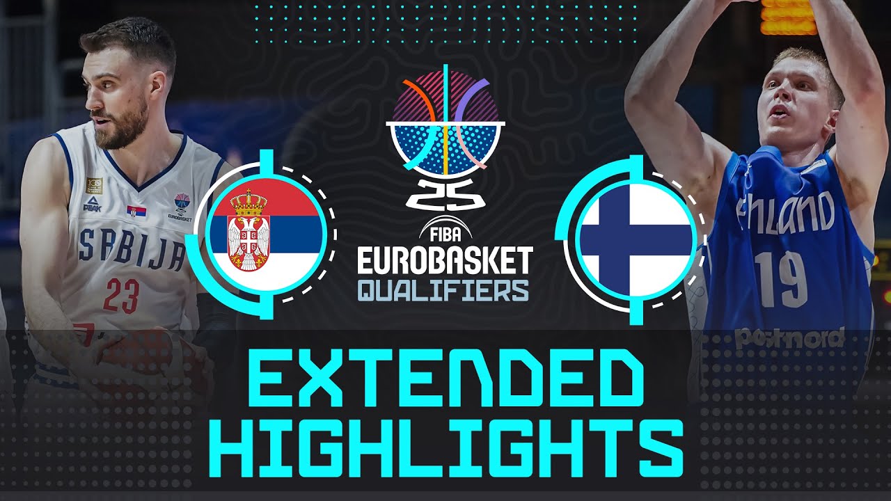 Serbia Stats, Games, Results, Rosters, Photos & Videos - FIBA ...