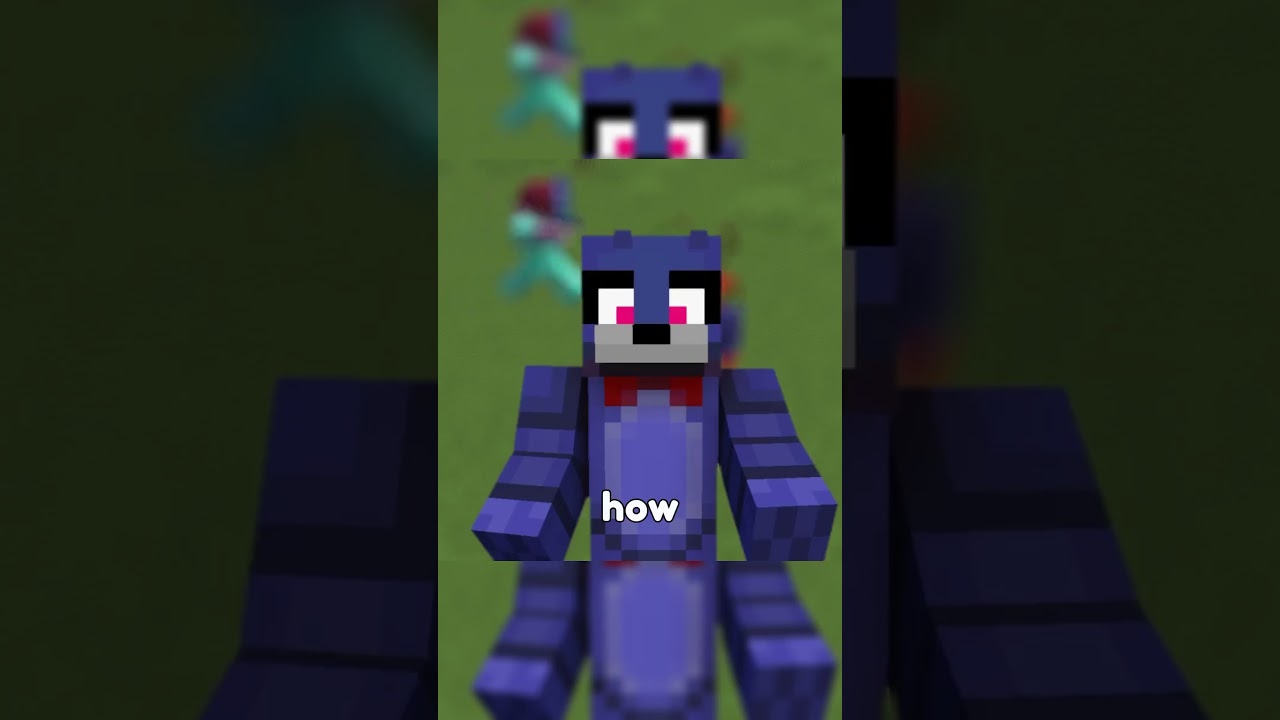 Insane flower glitch #minecraft #trap #gaming