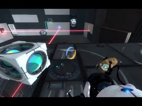 Steam Community :: Video :: Portal 2 - Chapter 8 - Chamber 12