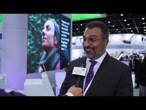 PerkinElmer talks to Medlab TV