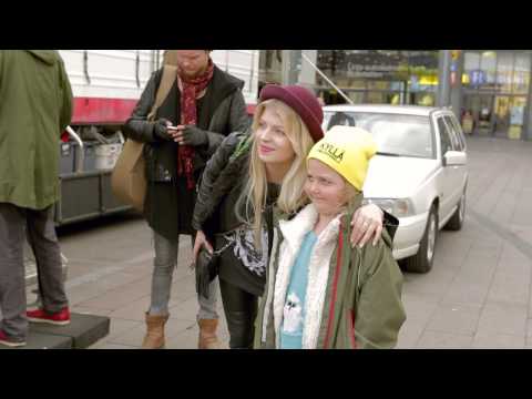 Euroopan elinsiirtopäivä 2014