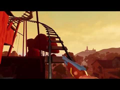 Steam Community :: Video :: Hello Neighbor Alpha 4 Secret #1