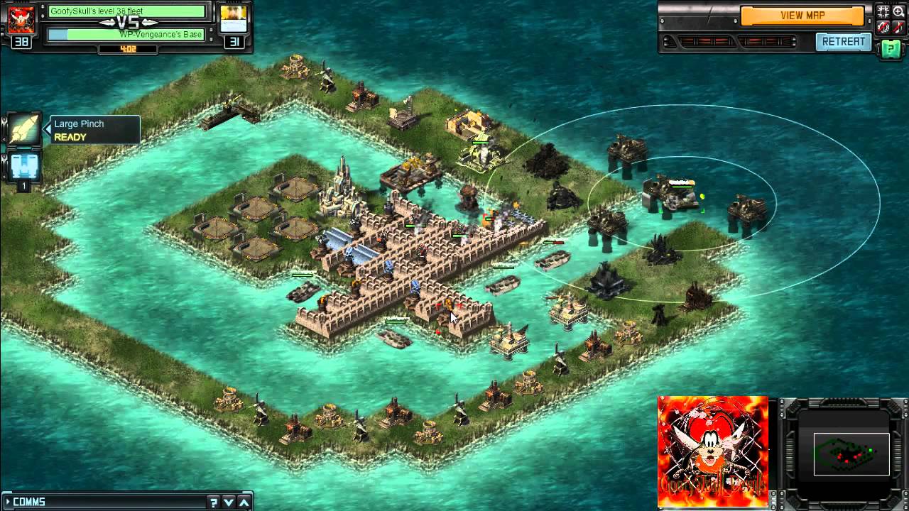 Sector 447 Destruction