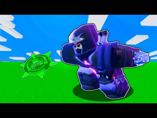 5 best weapons to use in Roblox Bedwars: December 2023