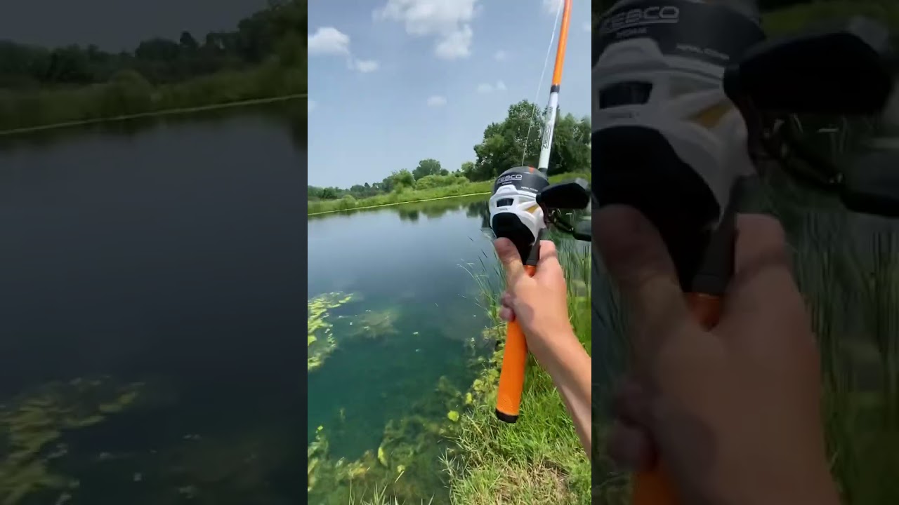 Why I use a push button rod