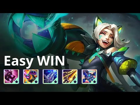 BEST JINX BUILD IN SWARM!!!