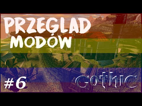 Steam Community :: Video :: Przegląd Modów - Gothic [6] - #PrideGothic