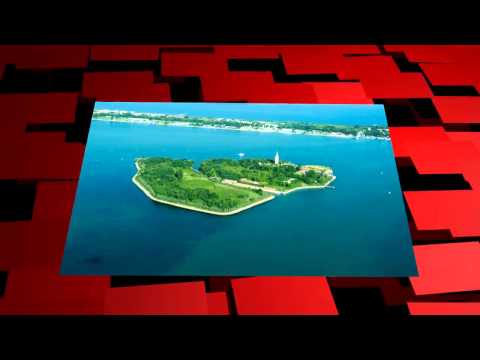 TOP 5 SMALL ISLANDS
