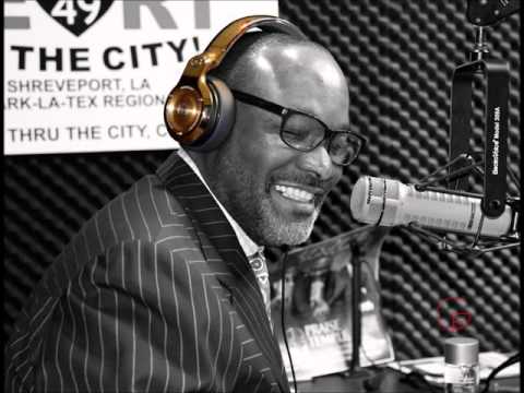 BISHOP LARRY BRANDON ON ALLENDALE
