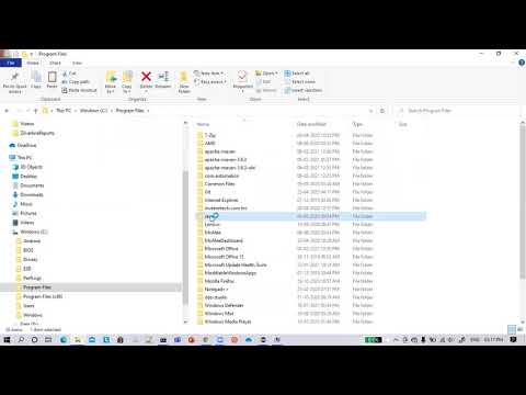 mvn is not recognized in command prompt | Setup Maven and Java in environment variables|