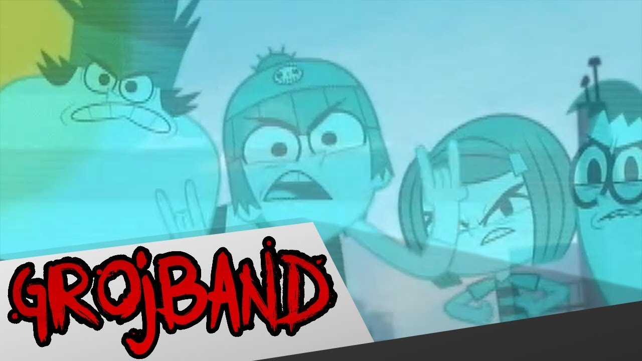 Grojband | The Death of Grojband