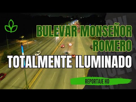 Monseñor Romero Boulevard: Modernization, History, and Future of a Key Route in El Salvador