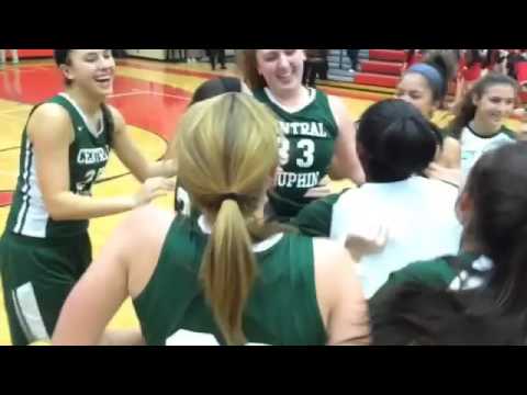 Tori Lesko's Buzzer Beater