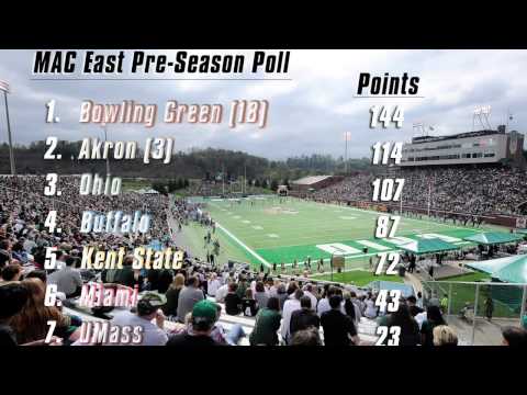 Ohio Football 2014: MAC Media Day - Mid American Conference Breakdown