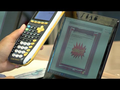 Texas 8th graders continue dropping in math scores