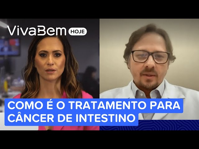 Câncer de intestino: 'Sangue nas fezes é colonoscopia direto', diz médico