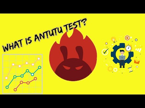 What is antutu ? #antutu #tech #technology #mobilehack