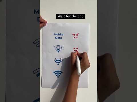 Strong wifi = happy face 🙂