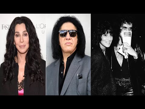 Cher Says Ex-Boyfriend Gene Simmons Told Her He Loved Her After One Date: ‘We Hadn’t Even Kissed’