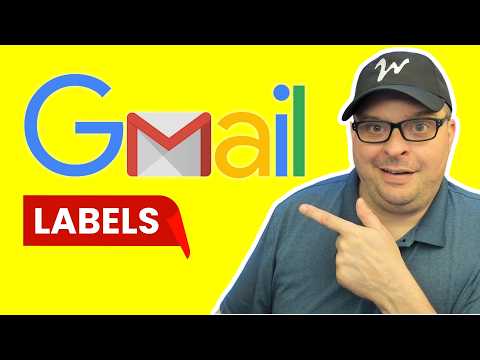 Master Gmail Labels: Auto-Label Gmail According to Content!