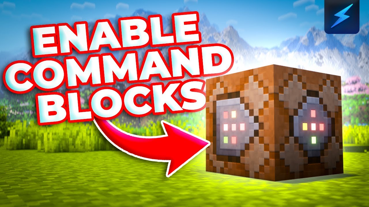 How to enable command blocks on your Minecraft: Java Edition server