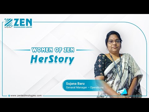 Empowering Women in Defence Tech | Zen Technologies' Commitment to Growth & Innovation