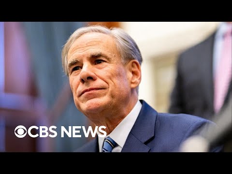 Texas Gov. Greg Abbott vetoes THC ban in blow to lieutenant governor