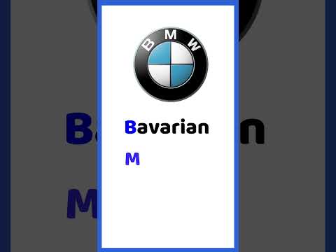 Full Form of BMW 🚗🚙 What is the Full Form of BMW