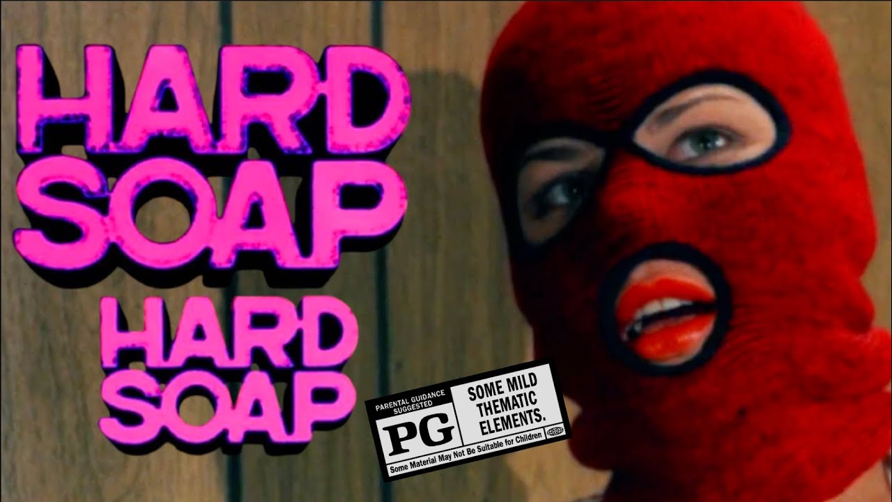 Hard Soap Hard Soap (1977) Rated PG