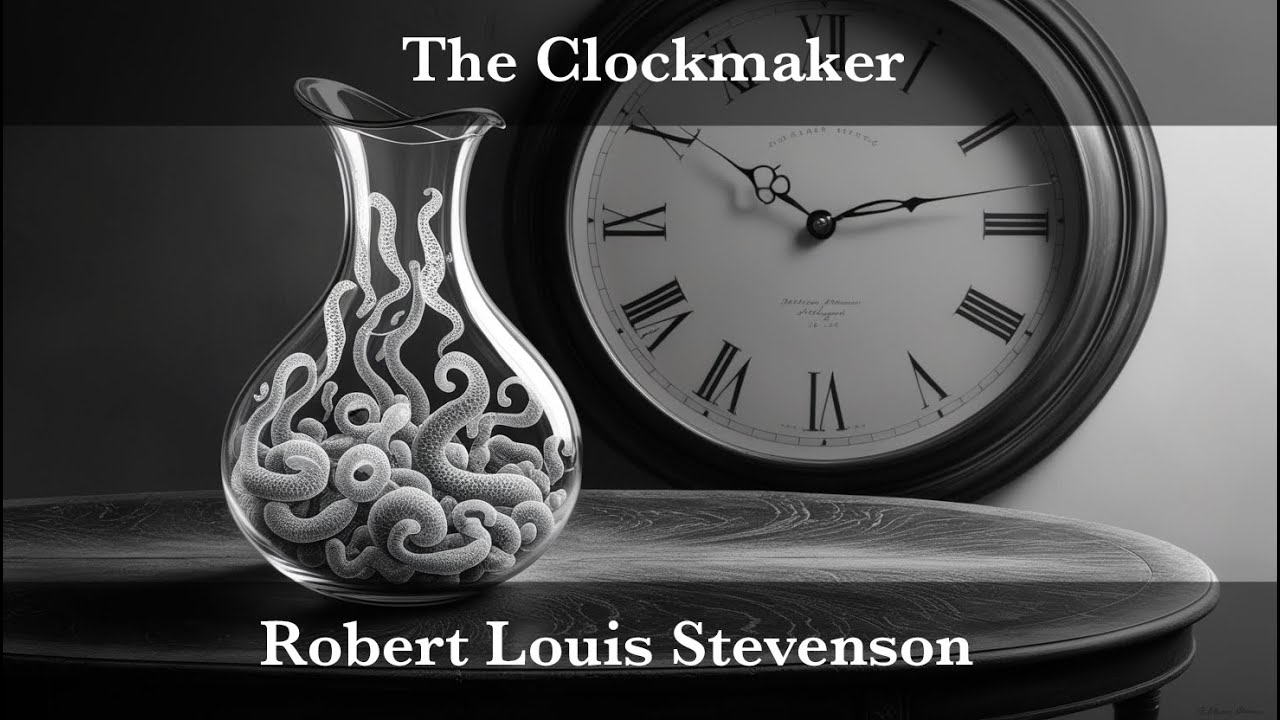 The Clockmaker - Robert Louis Stevenson (Full Audiobook)