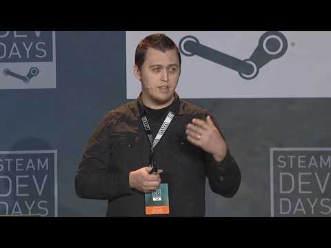 The Steam Controller – Production, Programming, and What’s Next (Steam Dev Days 2014)