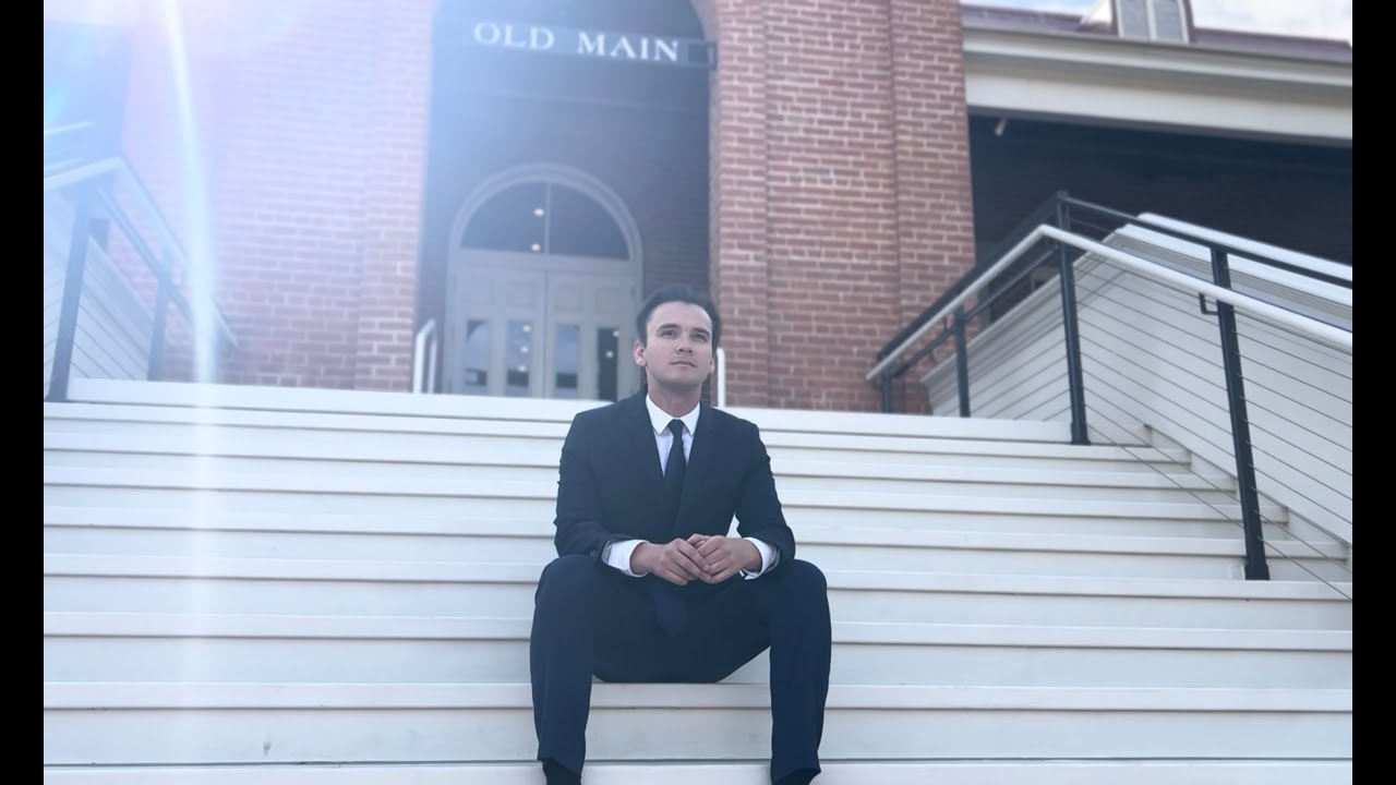 Thomas Webber Professional Persona Video