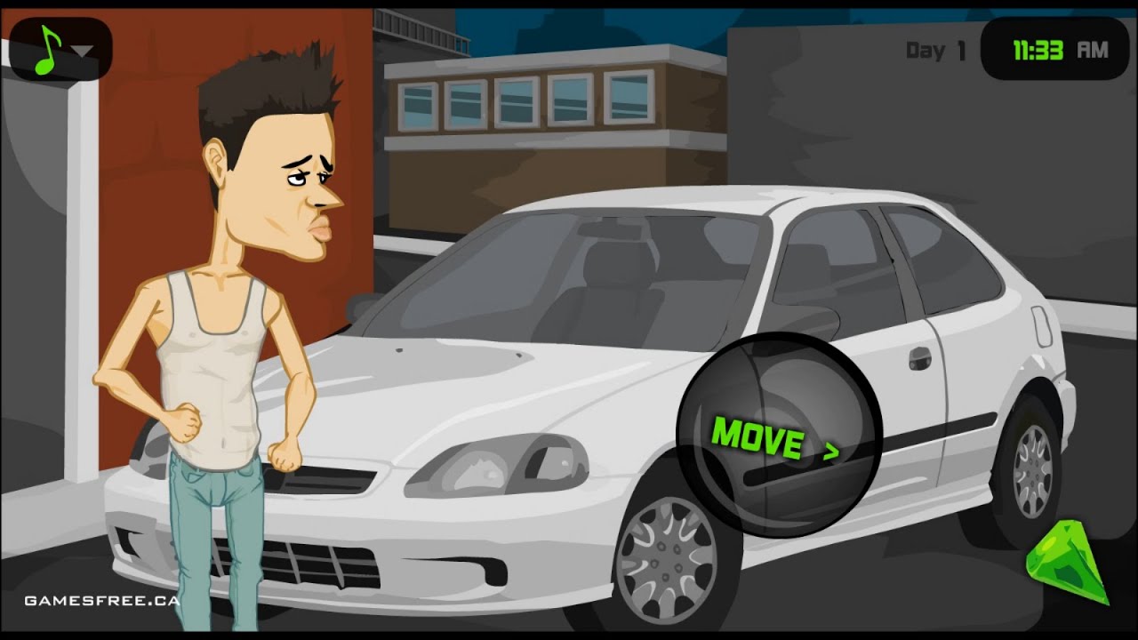 Douchebag Life - (Flash Game) #234