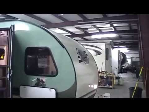 2015 R-Pod 178 Travel Trailer by Forest River at Jeff Couchs RV Nation