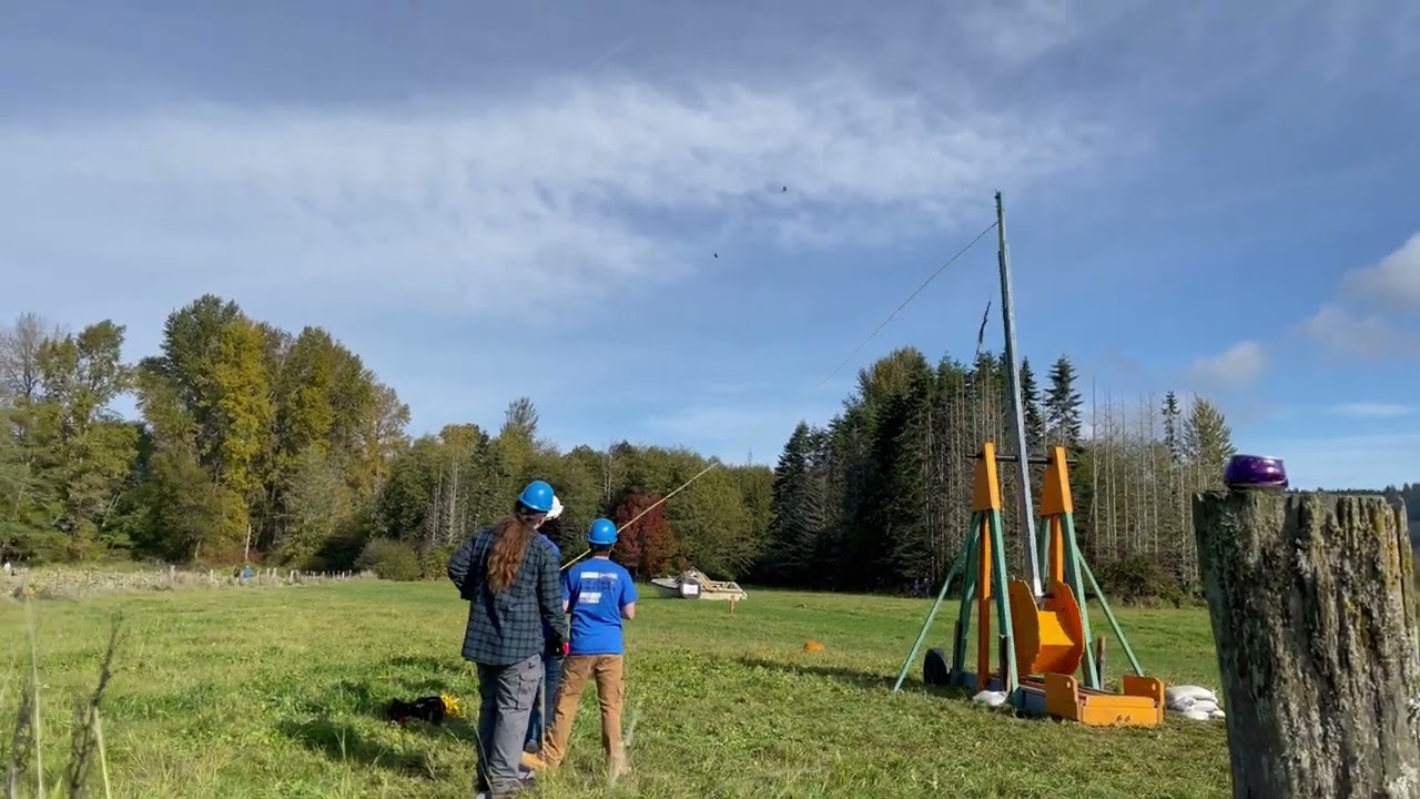 2022 Pumpkin Catapult Contest – North Mason Chamber