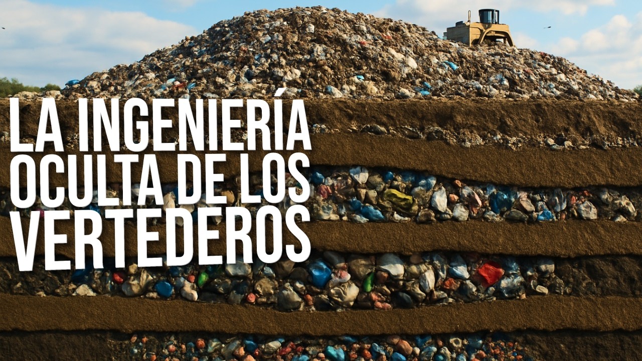 The Hidden Engineering of Waste Infrastructure