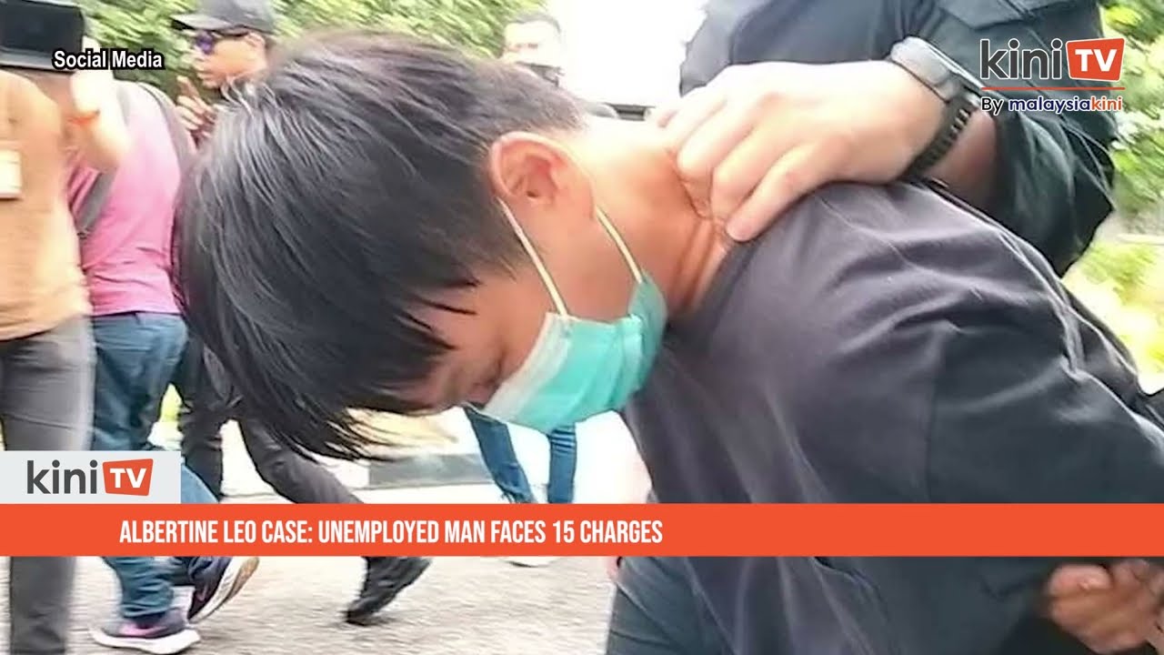 Unemployed man faces 15 charges in kidnapping case