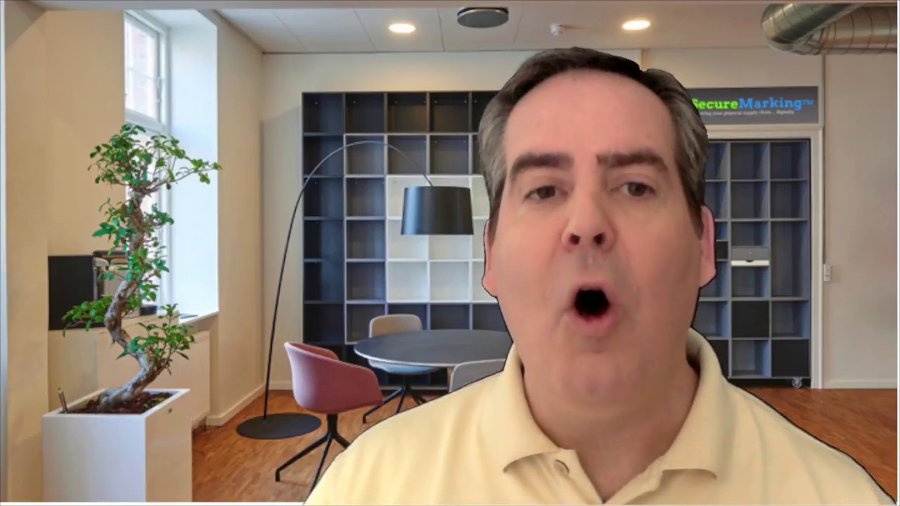 Blockchain for Supply Chain Video 1